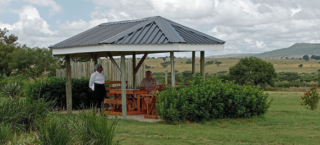 Uitval Lodge | Dundee Tourism