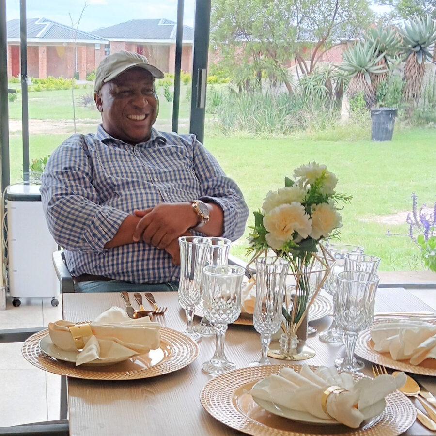 Uitval Lodge | Dundee Tourism