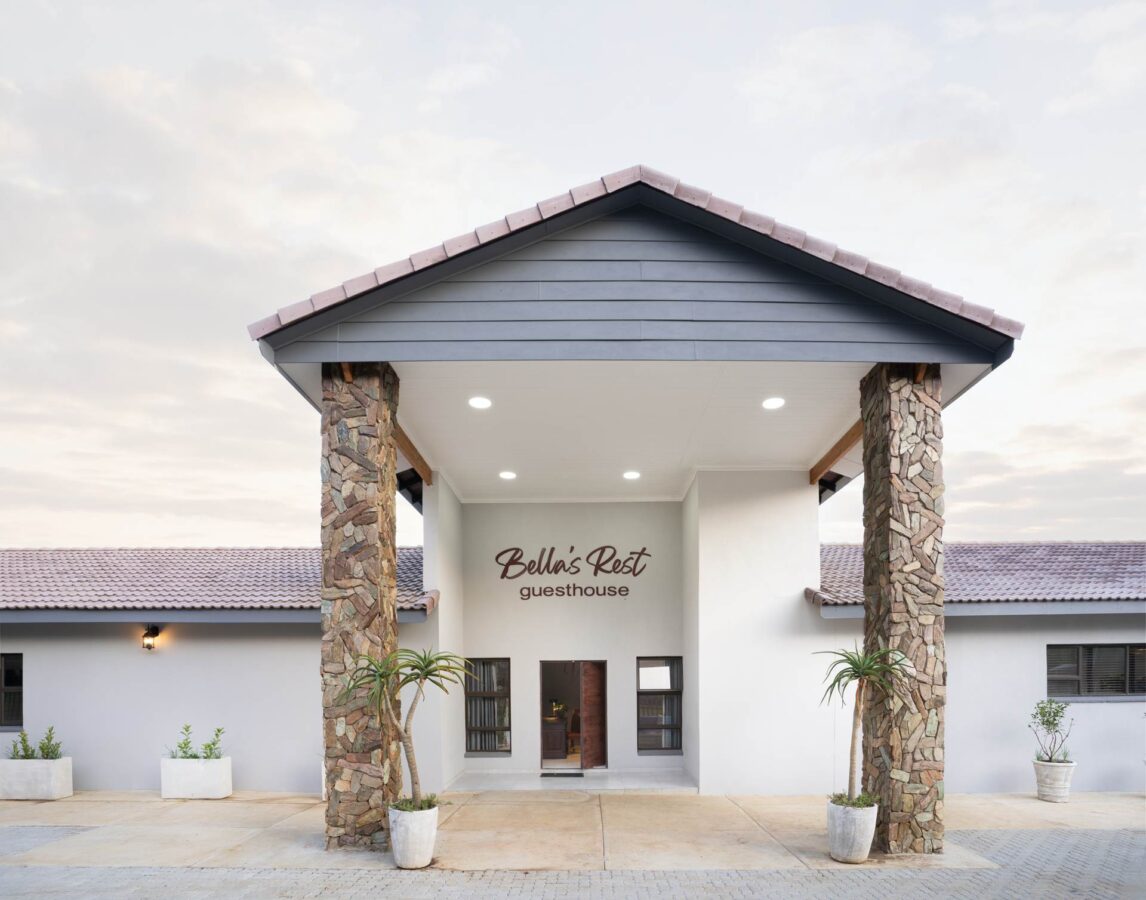 Bella’s Rest Guesthouse | Dundee Tourism